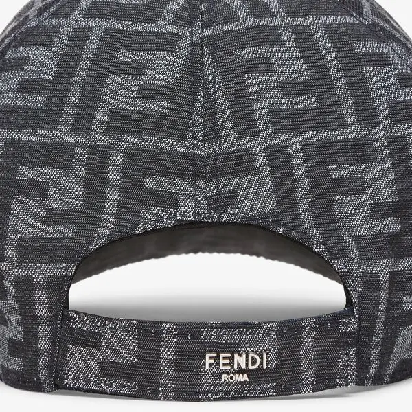 Fendi Baseball Cap - Blue