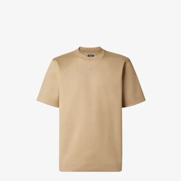 Fendi T-shirt - Beige