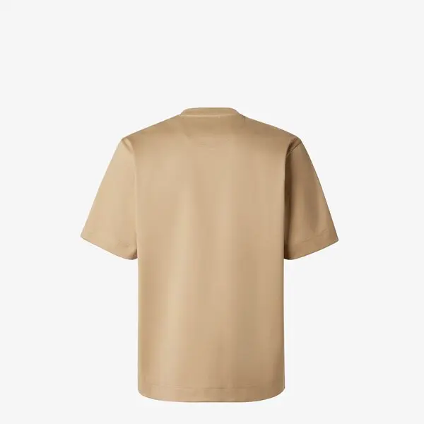 Fendi T-shirt - Beige