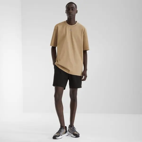 Fendi T-shirt - Beige