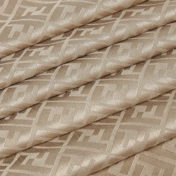 Fendi Ff Shawl - Grey