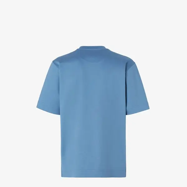 Fendi T-shirt - Light Blue