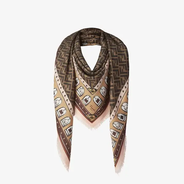 Fendi Shawl