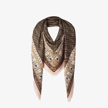 Fendi Shawl