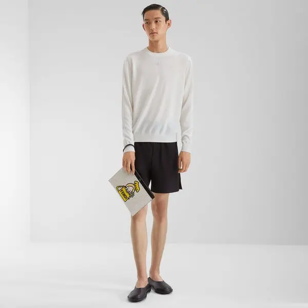 Fendi Pullover - White