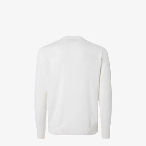 Fendi Pullover - White