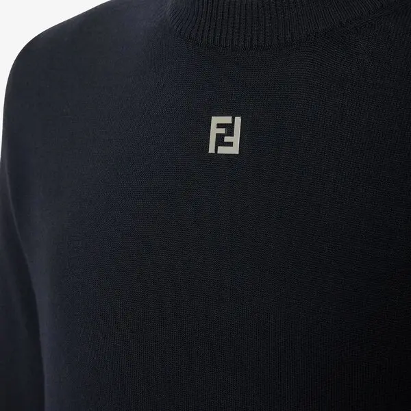Fendi Pullover - Blue