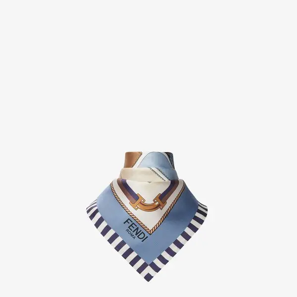 Fendi Ff Foulard