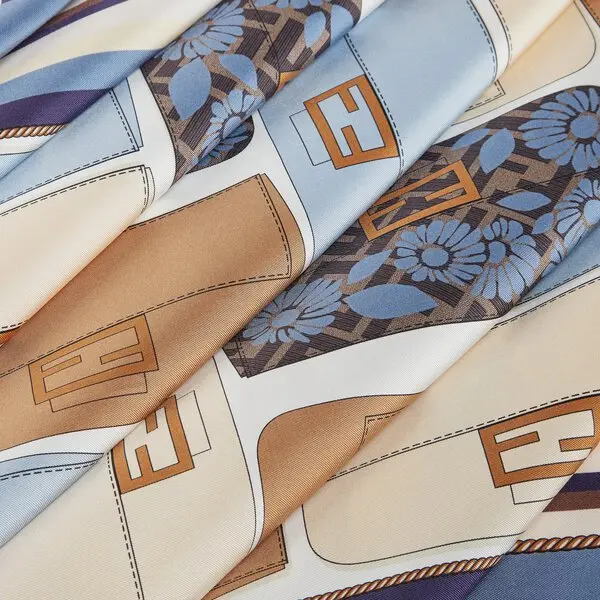 Fendi Tube Foulard