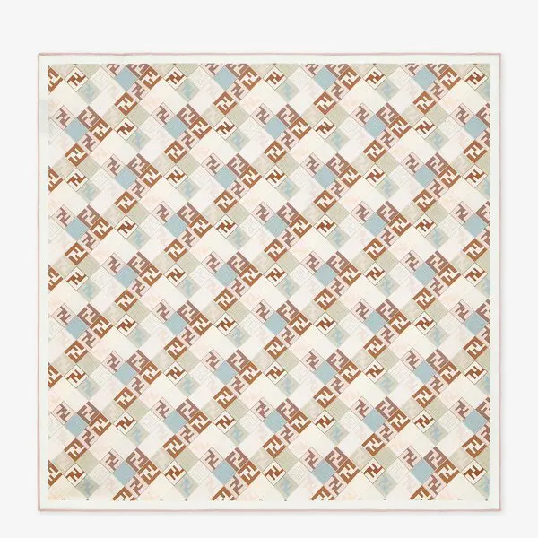 Fendi Foulard - Beige