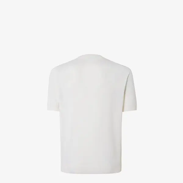 Fendi Jumper With Ff Logo