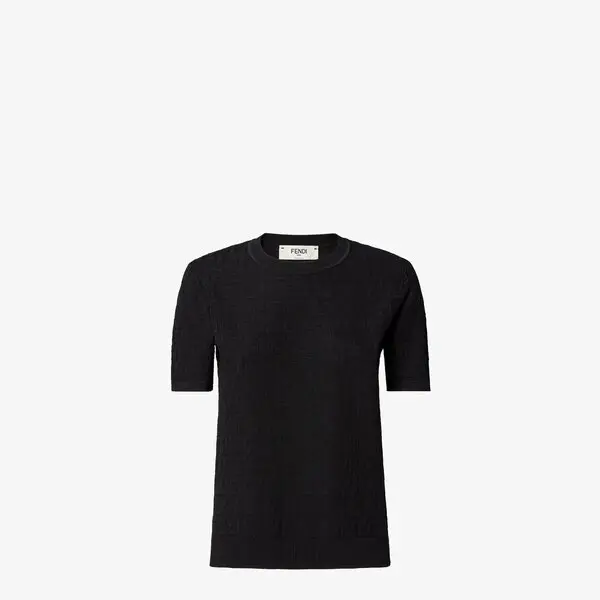 Fendi Jumper - Black
