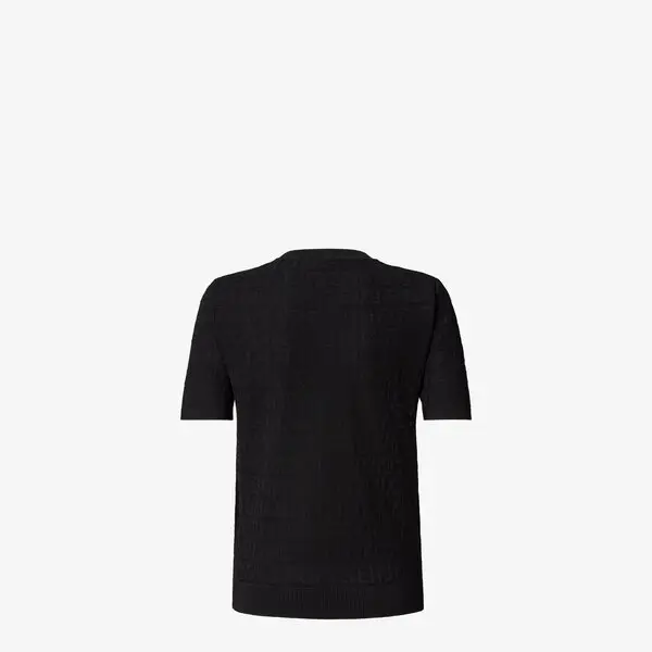 Fendi Jumper - Black