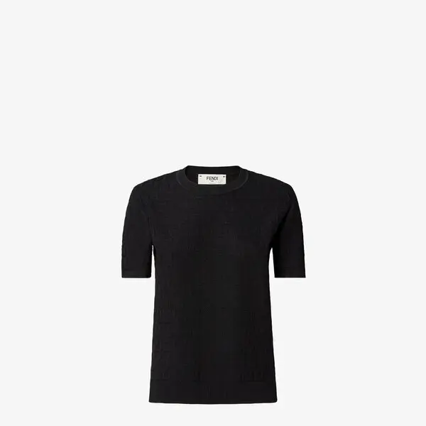 Fendi Jumper - Black