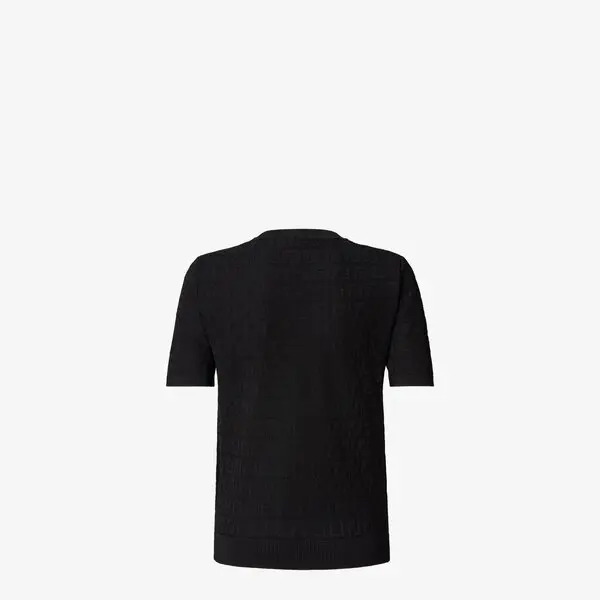 Fendi Jumper - Black