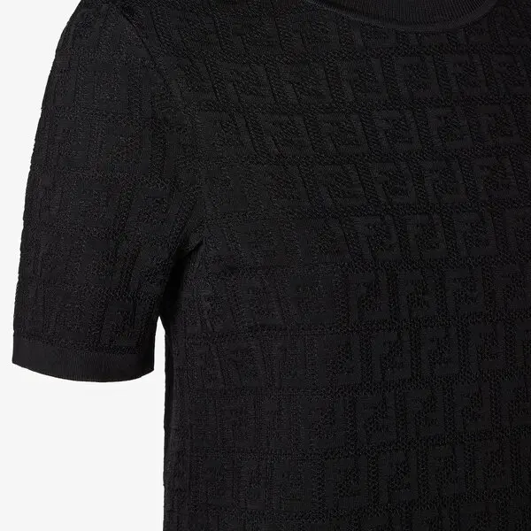 Fendi Jumper - Black