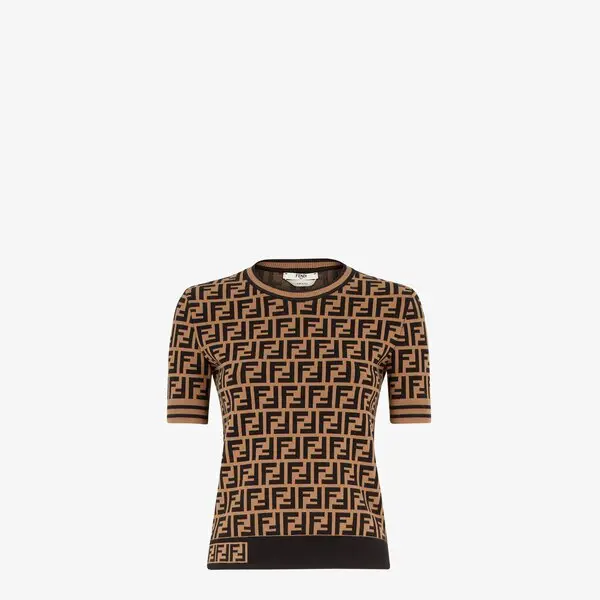 Fendi Pullover - Multicolour