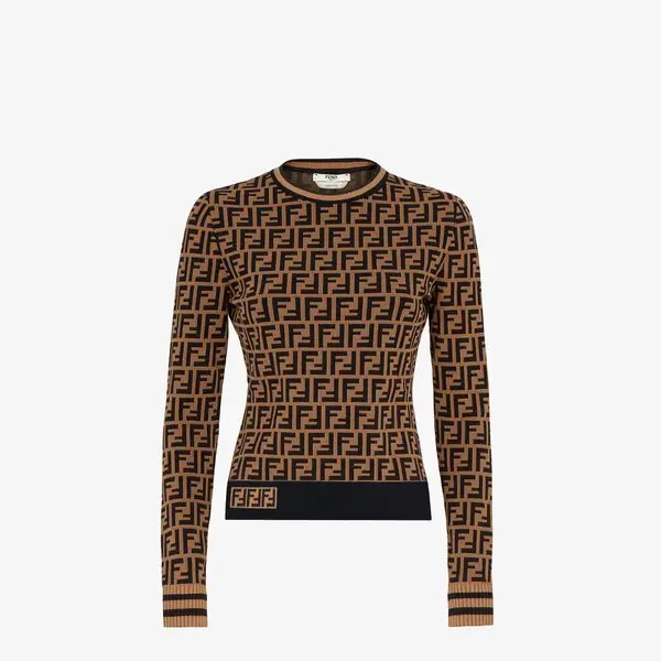 Fendi Pullover - Multicolour