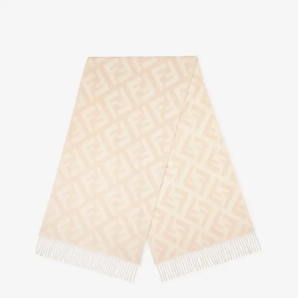 Fendi Ff Scarf