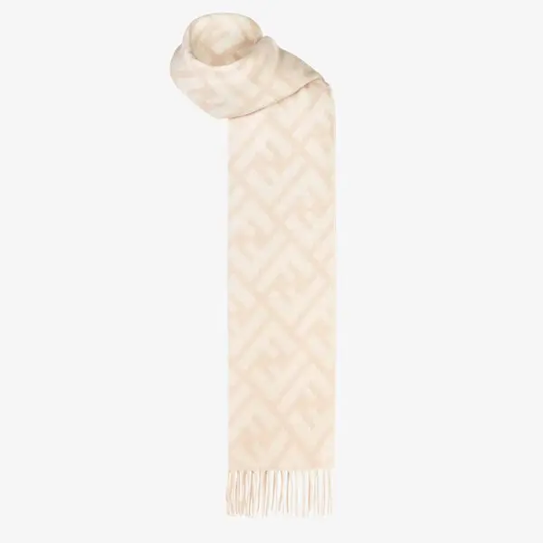 Fendi Ff Scarf