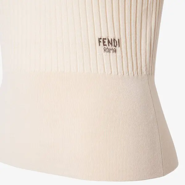 Fendi Jumper - Beige