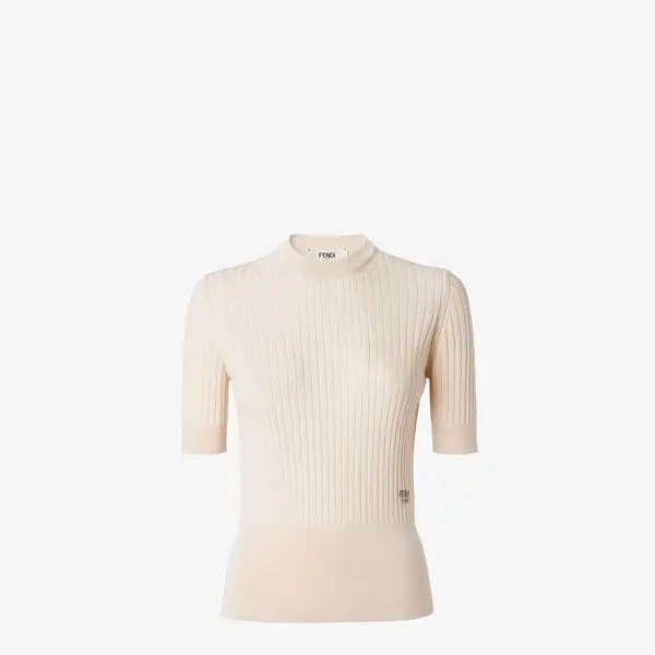 Fendi Jumper - Beige
