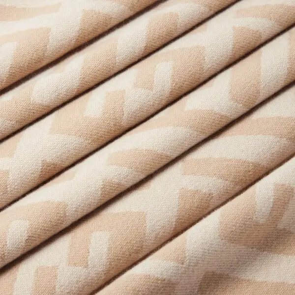 Fendi Ff Scarf - Beige