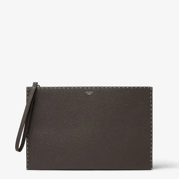Fendi Selleria Flat Pouch