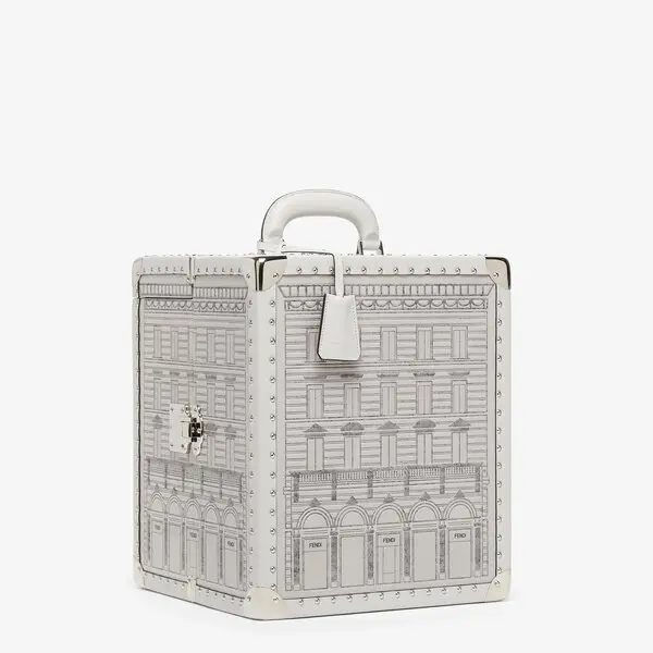 Fendi Roma Palazzo Trunk