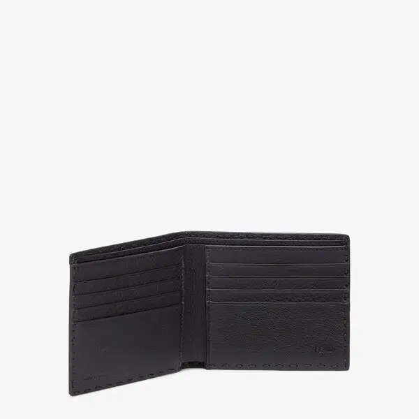 Fendi Selleria Wallet - Black