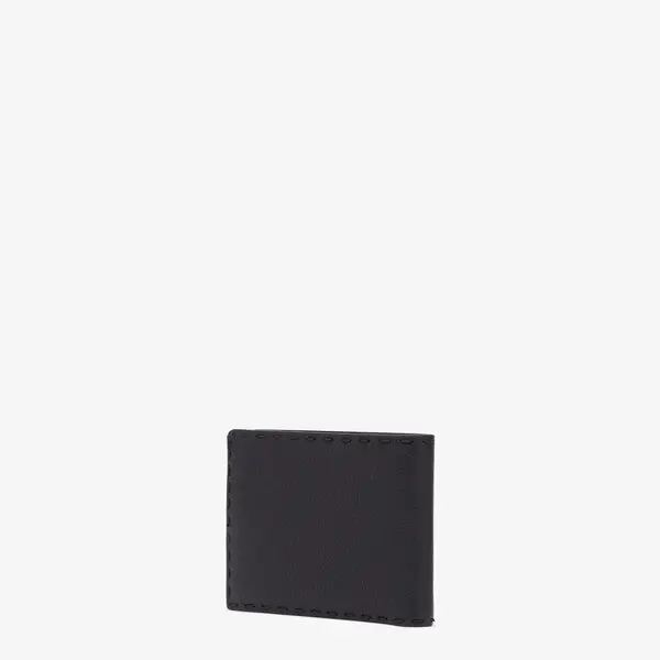 Fendi Selleria Wallet - Black