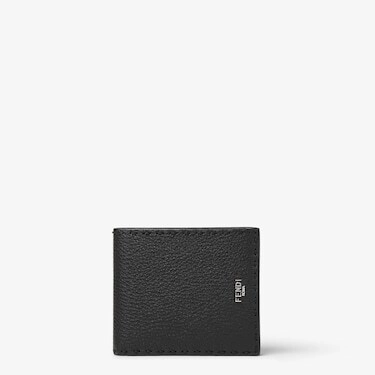 Fendi Selleria Wallet - Black