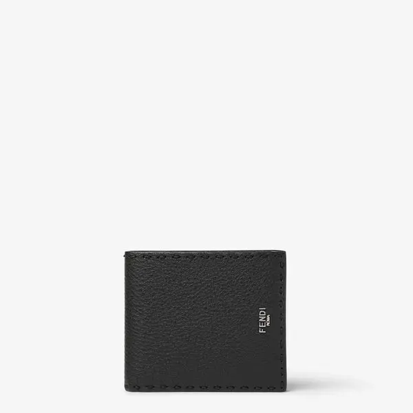 Fendi Selleria Wallet - Black