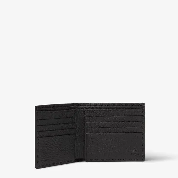 Fendi Selleria Wallet - Black