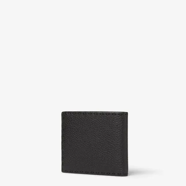 Fendi Selleria Wallet - Black