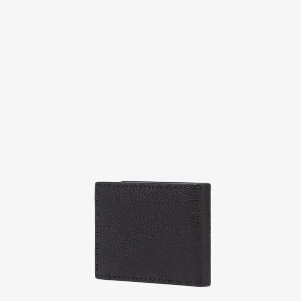 Fendi Selleria Wallet - Black