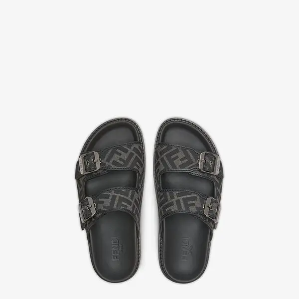 Fendi Feel Sandals