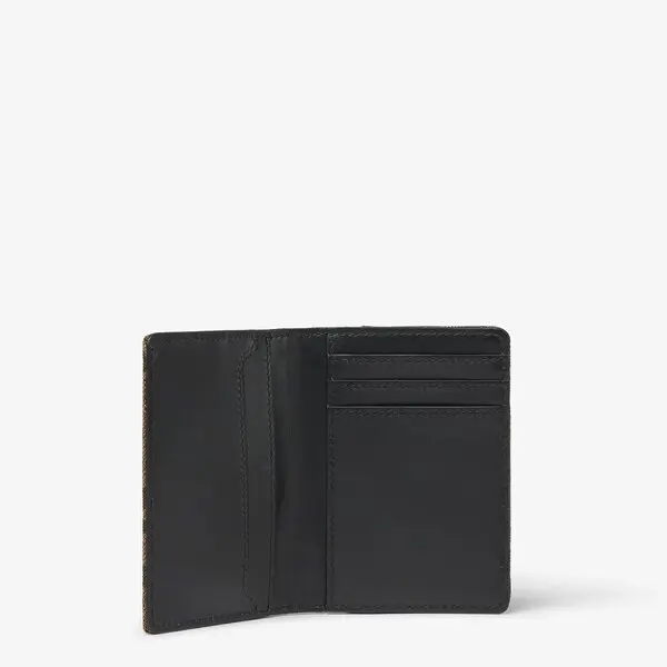 Fendi Ff Card Holder