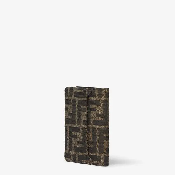Fendi Ff Card Holder