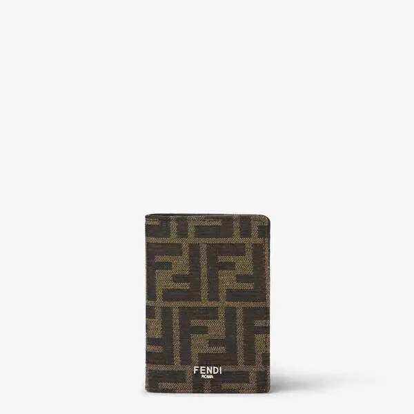 Fendi Ff Card Holder