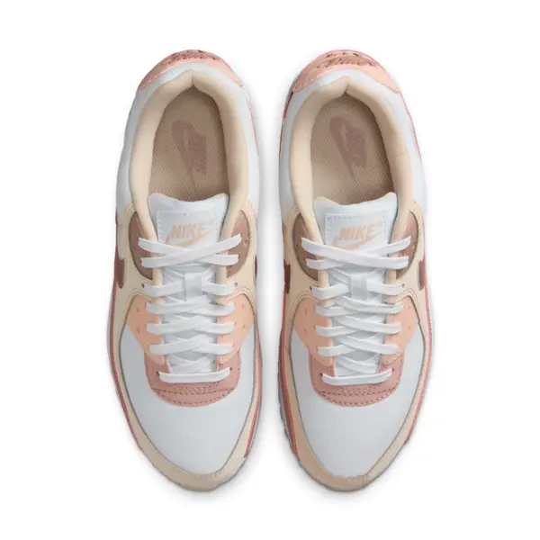Nike Air Max 90 Next Nature Premium Sneakers - White