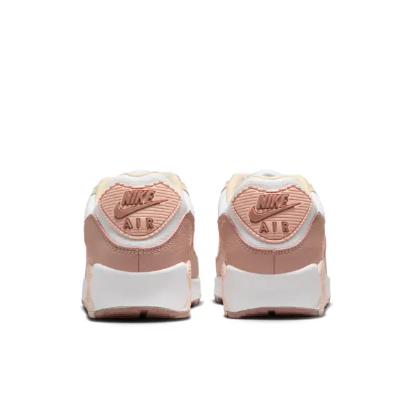 Nike Air Max 90 Next Nature Premium Sneakers - White