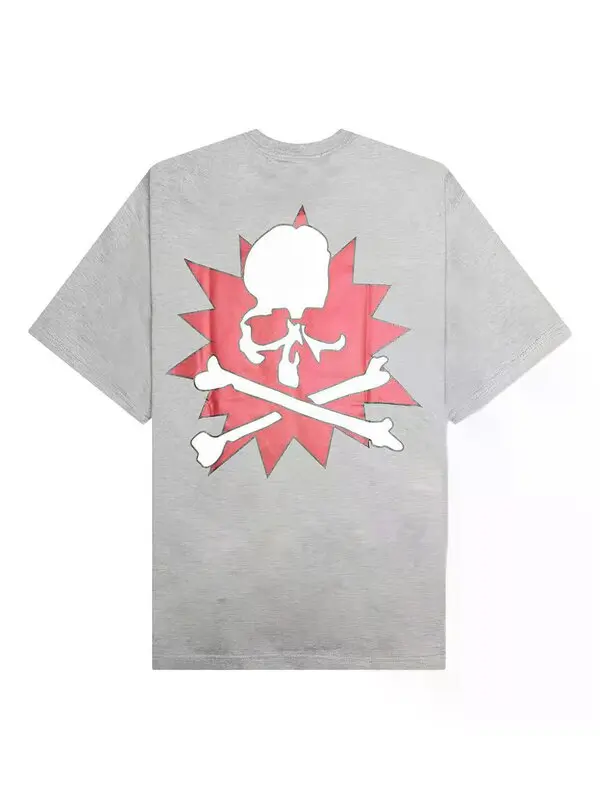 MASTERMIND WORLD Logo-print T-shirt