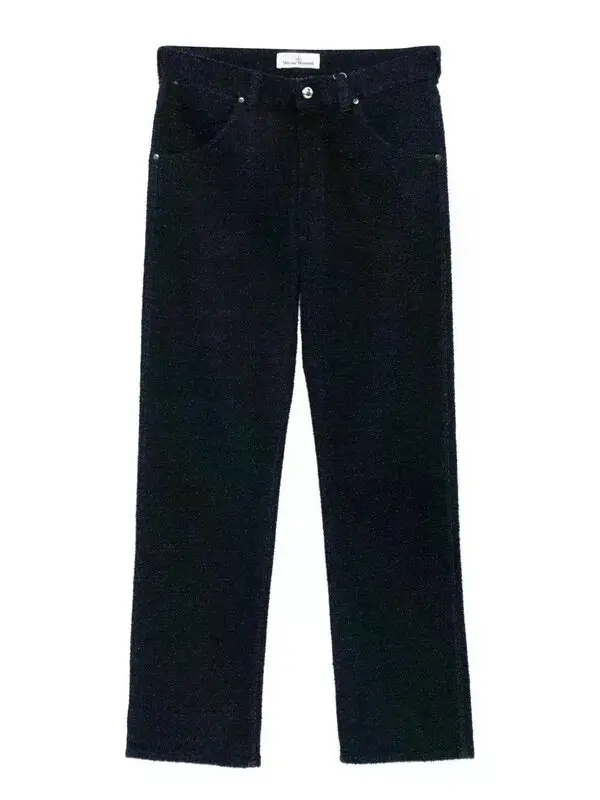 VIVIENNE WESTWOOD Five-pocket Straight Leg Trousers