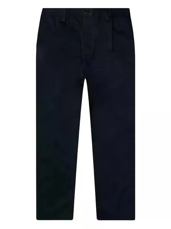 Marni Elasticated-waistband Trousers - Blue