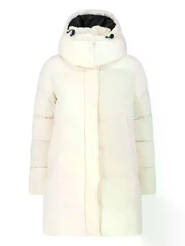 Aspesi Hooded Down-padded Coat