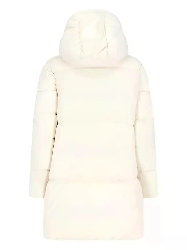 Aspesi Hooded Down-padded Coat