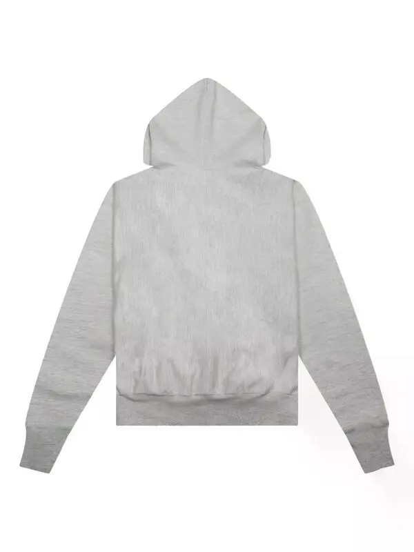 SAINT MXXXXXX Logo-print Hoodie