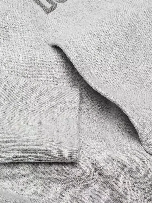 SAINT MXXXXXX Logo-print Hoodie
