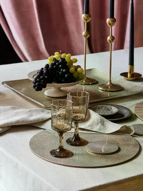 HESTIALIVING Prestige Woven Tablemat